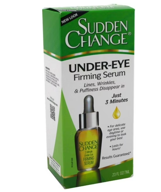 Sudden Change® Eye Serum, Cosmetics, Makeup Official Website